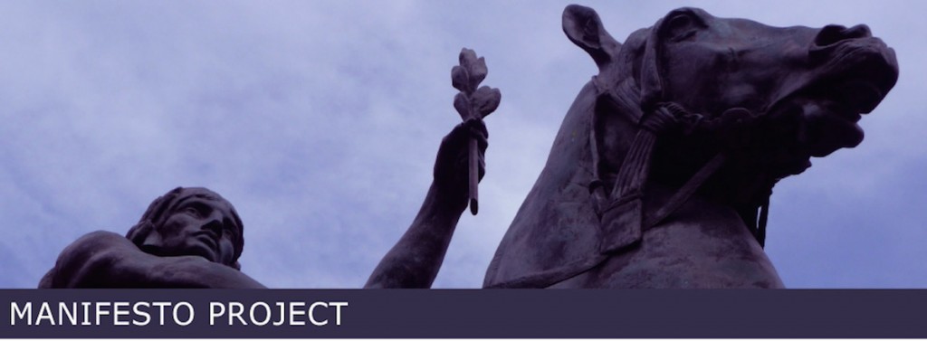 1000 Manifesto List – 1000Manifestos.com